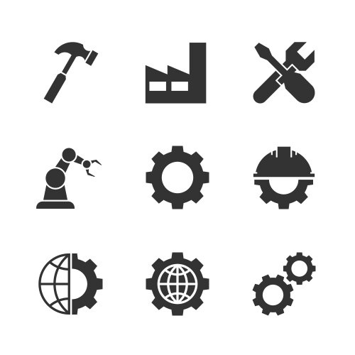 Manufacturing Vector Images (over 170,000)