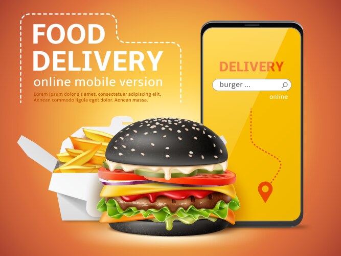 Food App Vector Images (over 70,000)