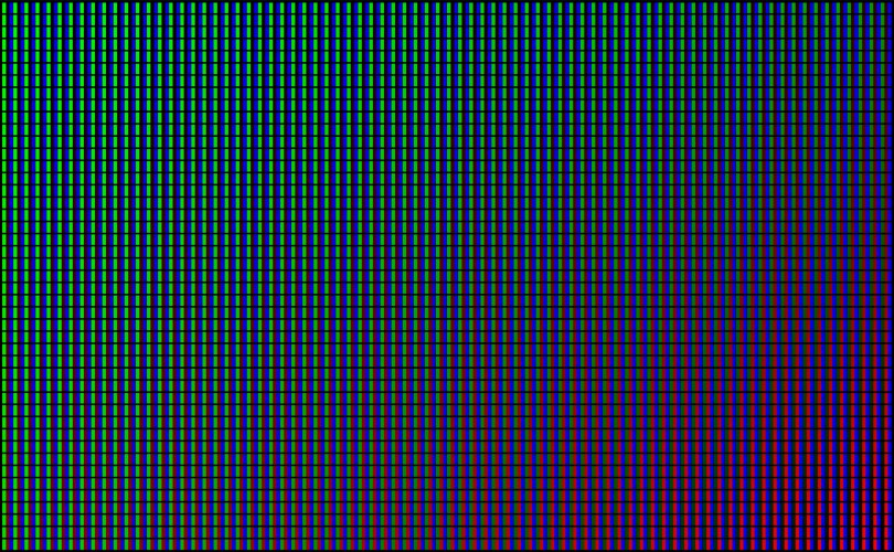 Led screen texture Royalty Free Vector Image - VectorStock