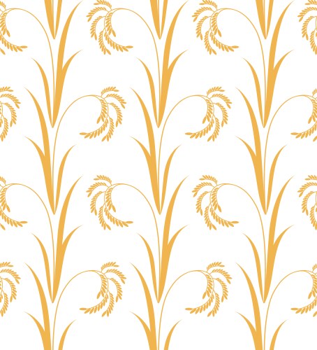 Seamless pattern wave Royalty Free Vector Image