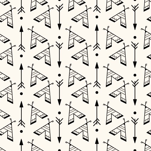 Two golf clubs pattern Royalty Free Vector Image