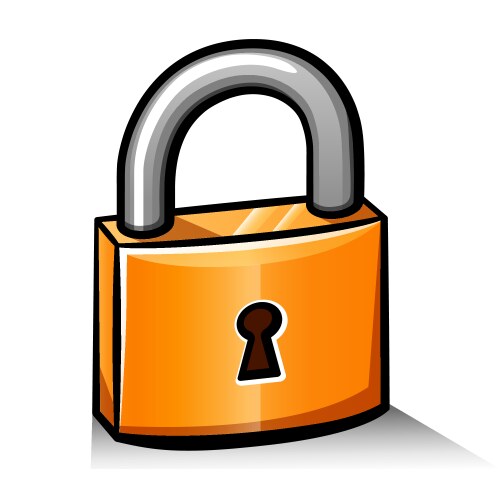 Cartoon Lock Vector Images (over 22,000)