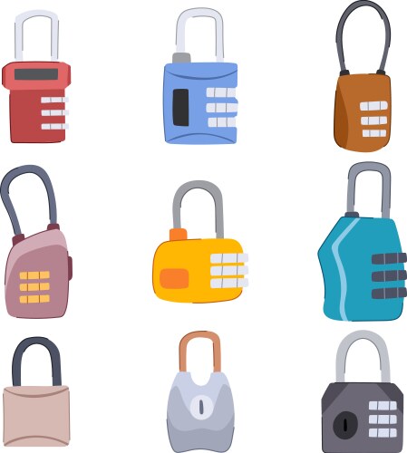 Cartoon Lock Vector Images (over 22,000)
