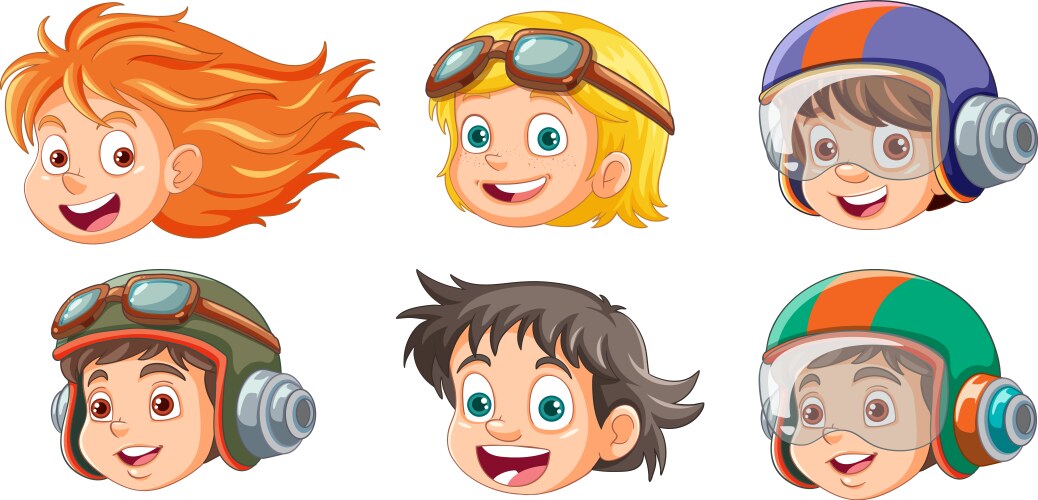 Adventure Kids Vector Images (over 27,000)