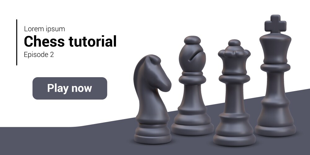 Realistic chess queen with shield and sword Vector Image