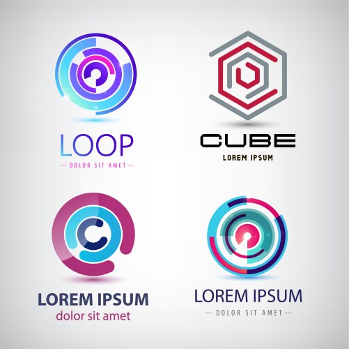 Modern Circle Logos Vector Images (over 730,000)