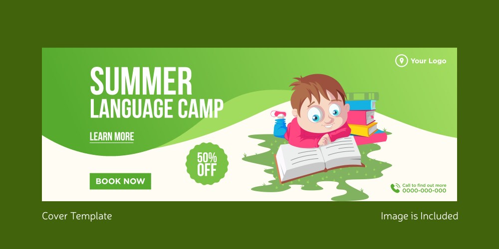 Cover Page for Kids Books Vector Images (over 2,400)