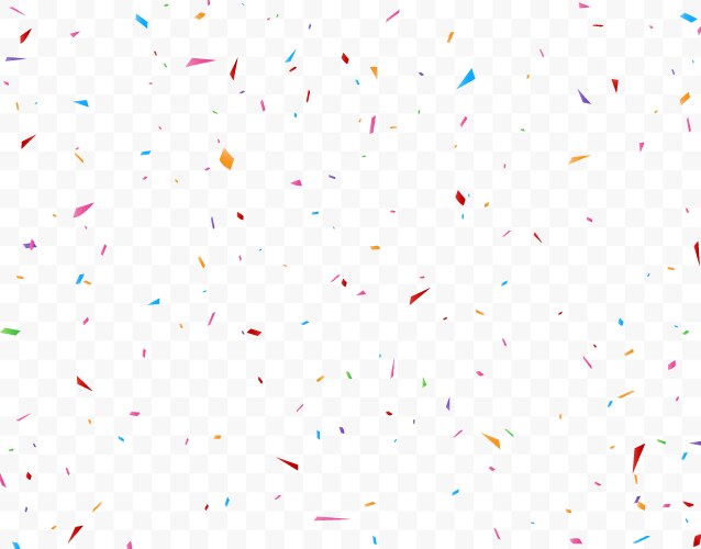 Free Confetti Vector Images (over 10,000)