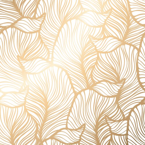 Floral royal wallpaper Royalty Free Vector Image