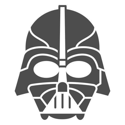 Darth Vader Vector Images (over 290)