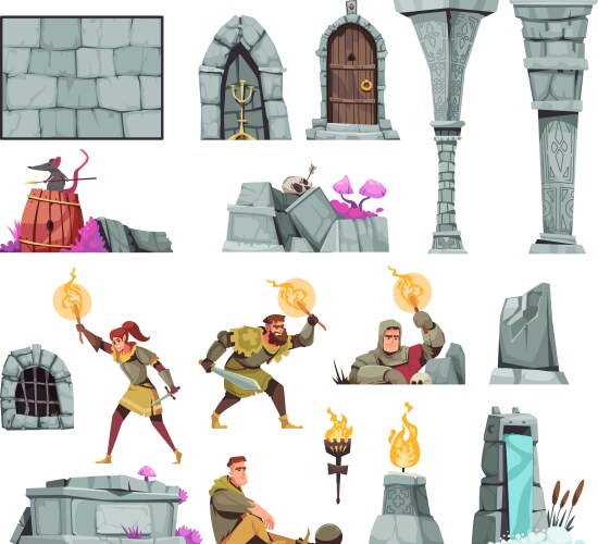 Medieval Vector Images (over 200,000)