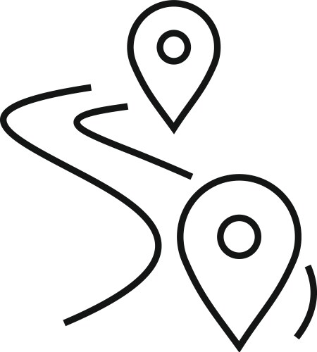 Relocation Map Vector Images (over 1,500)