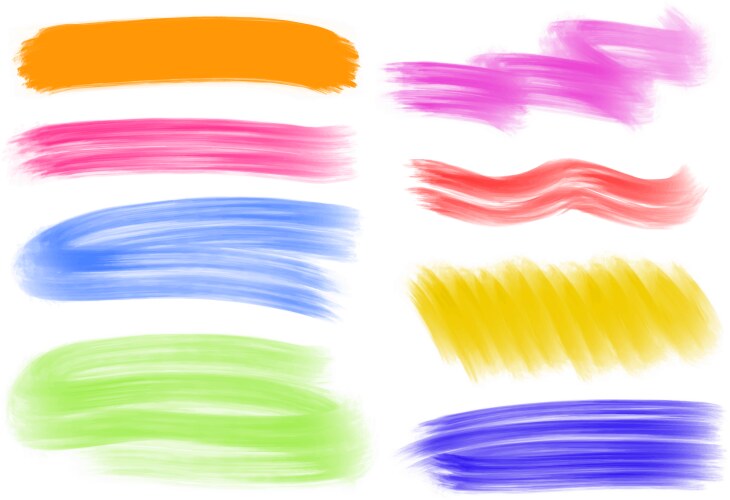 Brush Vector Images (over 880,000)