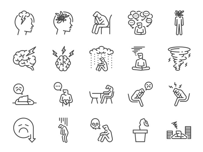 Depression Logo Vector Images (over 8,300)