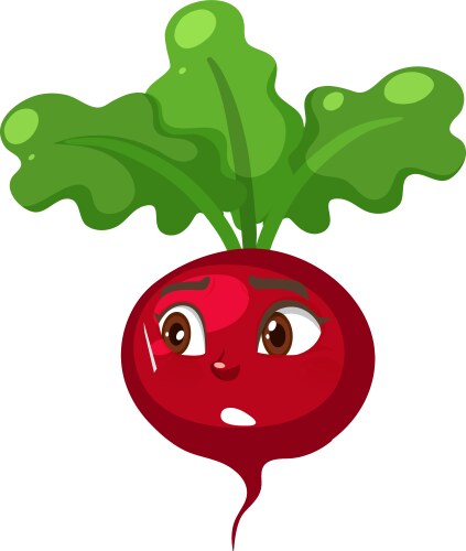 Vegetable Emoji Radish Vector Images (over 230)