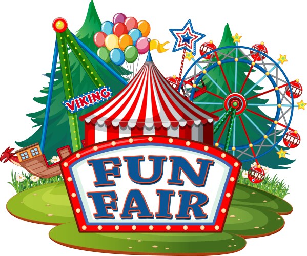 Fun Fair Vector Images (over 31,000)