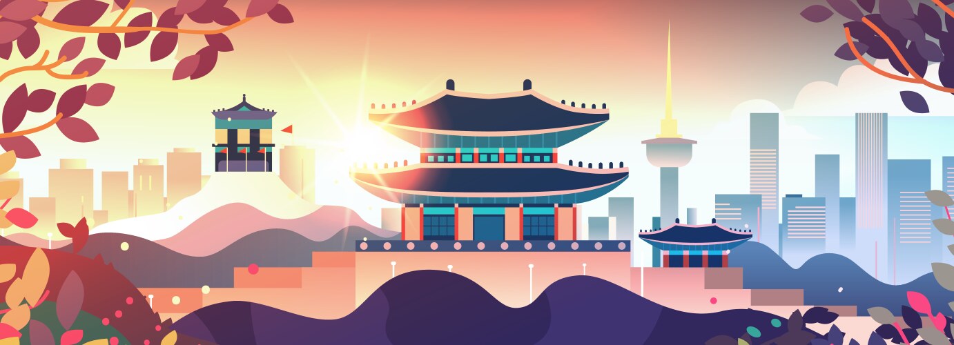 Korean Culture Vector Images (over 16,000)