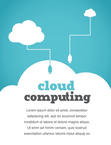 Cloud Computing Vector Images (over 300,000)