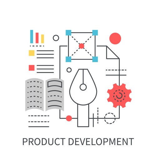New Product Development Vector Images (over 5,000)