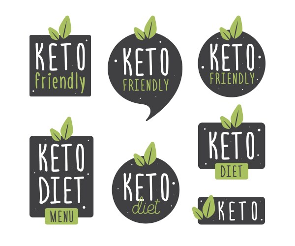Keto Diet Logo Vector Images (over 580)