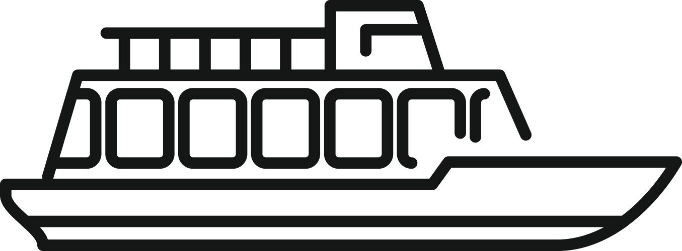 Ferry Boat Icon Vector Images (over 2,600)