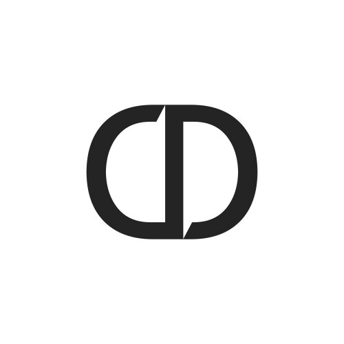 Cd logo Vector Images & Graphics for Commercial Use | VectorStock