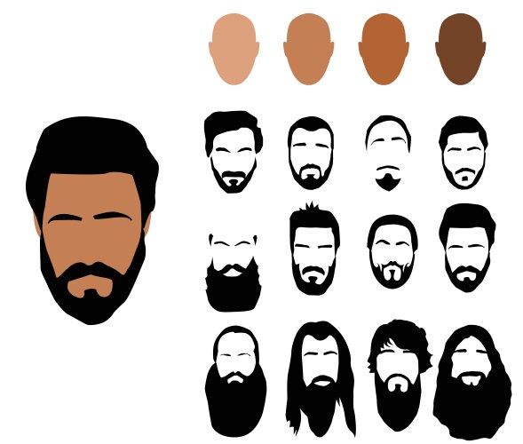 Beard Vector Images (over 170,000)