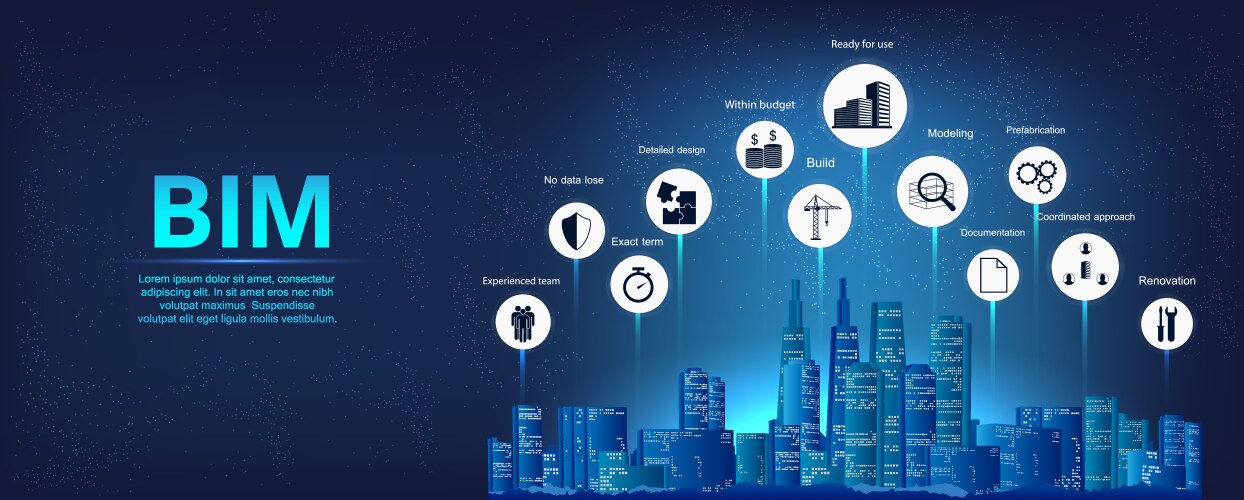 Bim Vector Images (over 370)