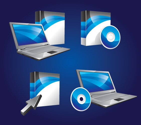 Software Vector Images (over 280,000)