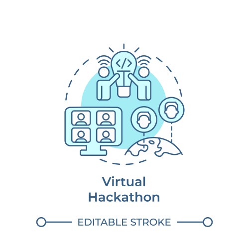 Hackathon Vector Images (over 860)