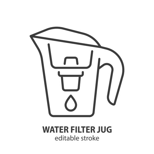 Jug Outline Vector Images (over 14,000)
