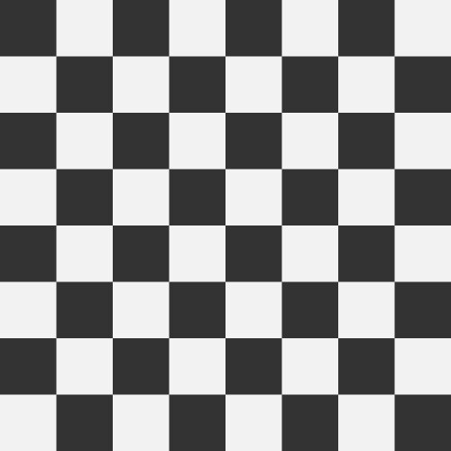 Chess board seamless pattern Royalty Free Vector Image
