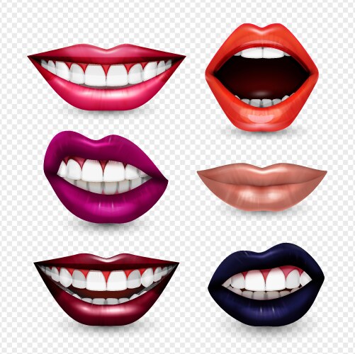 Mouth Vector Images (over 250,000)