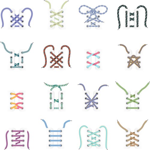 Lacing Vector Images (over 180,000)