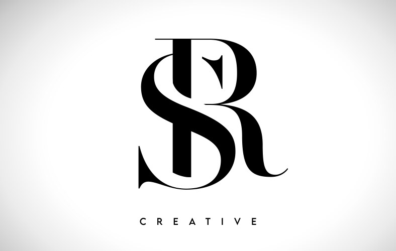 Letter Sr Logo Vector Images (over 3,200)