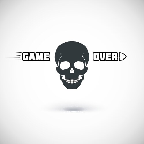 Game Over Vector Images (over 5,400)