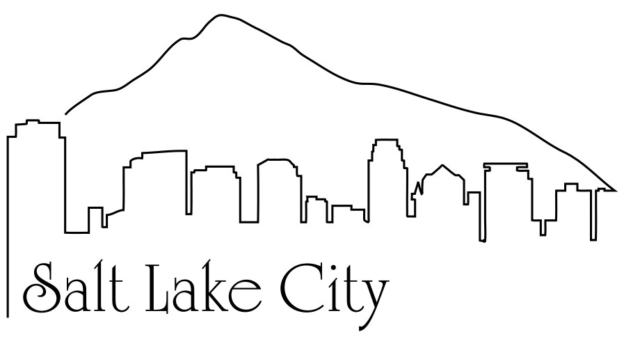 Utah State Outline Vector Images (over 460)