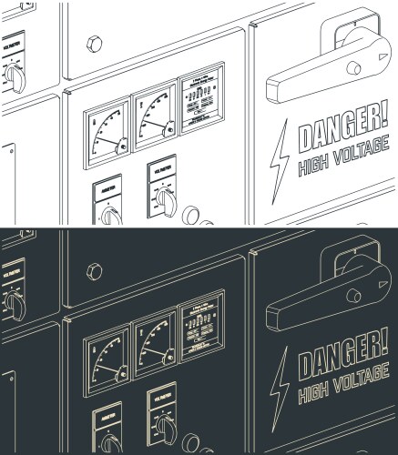 Electrical Panel Vector Images (over 55,000)