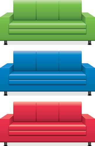 Sofas Vector Images (over 85,000)