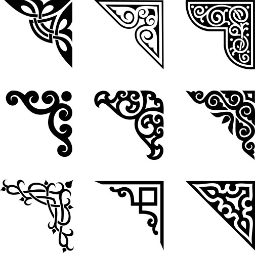 Corners Vector Images (over 160,000)