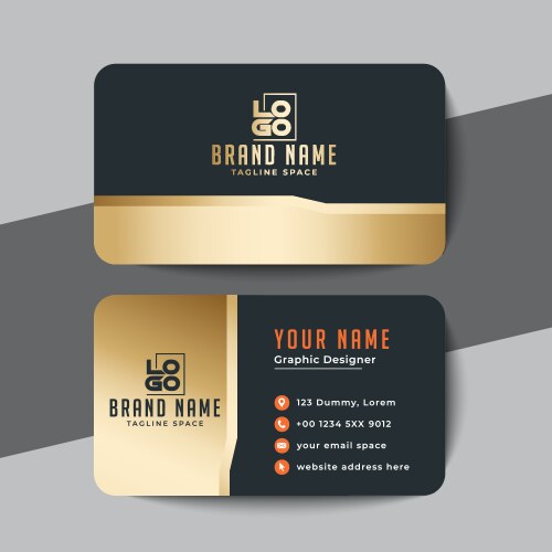 Fashion Designer Visiting Card Vector Images (over 3,700)