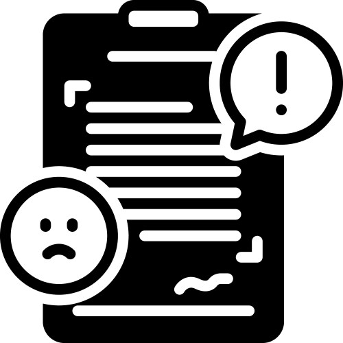 Complaint Vector Images (over 4,500)