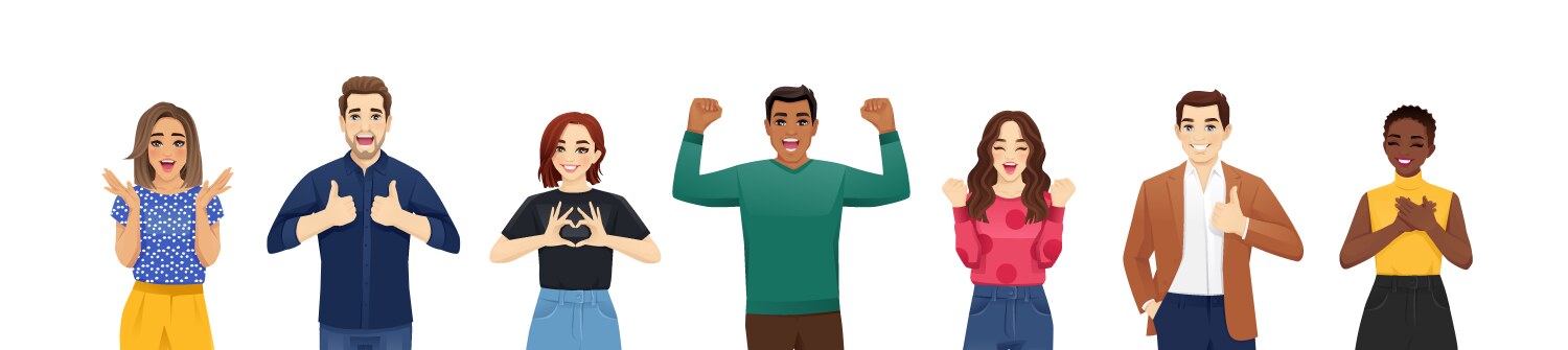 Positive Vector Images (over 600,000)