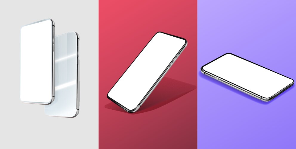 Mobile Phone Frame Vector Images (over 23,000)