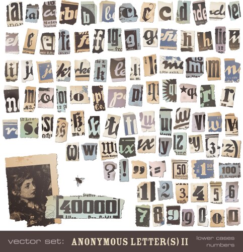 Ransom Vector Images (over 960)