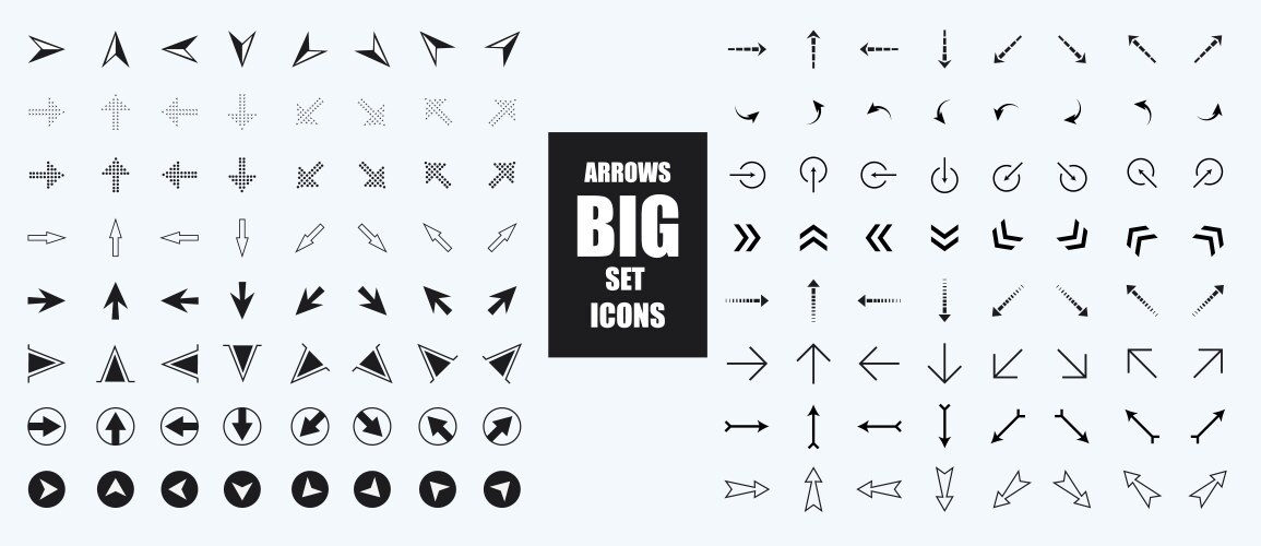 Arrow Royalty Free Vector Image - VectorStock