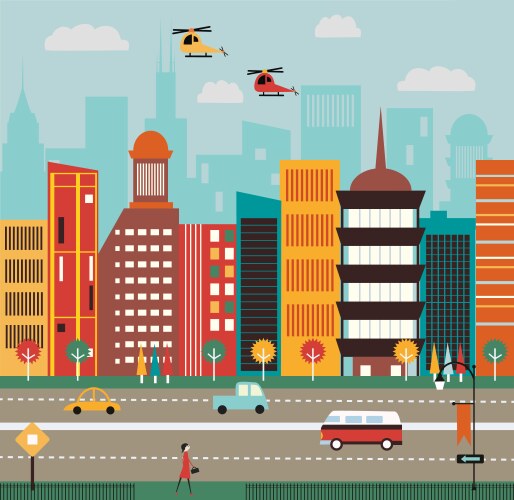 Street Vector Images (over 510,000)