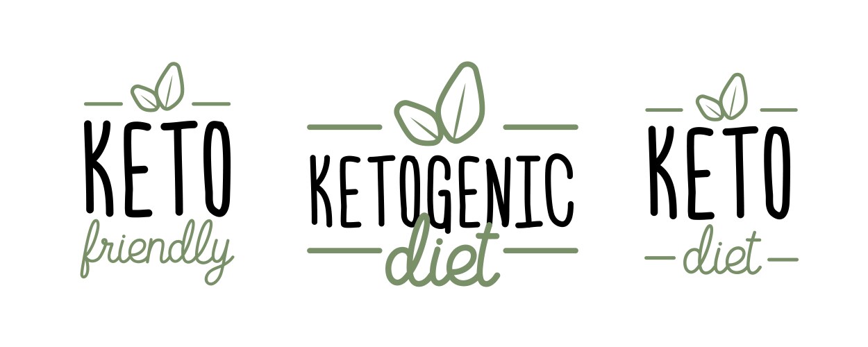 Keto Logo Vector Images (over 630)
