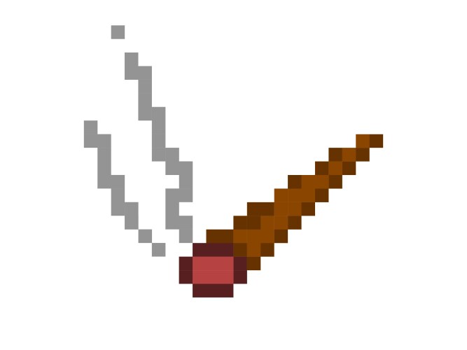 Cannabis Leaf Pixel Vector Images (over 110)