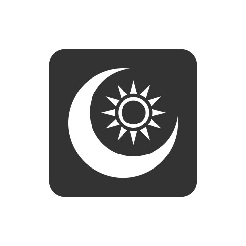 Night vision camera overlay Royalty Free Vector Image